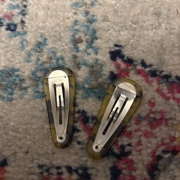 Hair | Tortoise Shell Barrettes 2 Pack | Poshmark